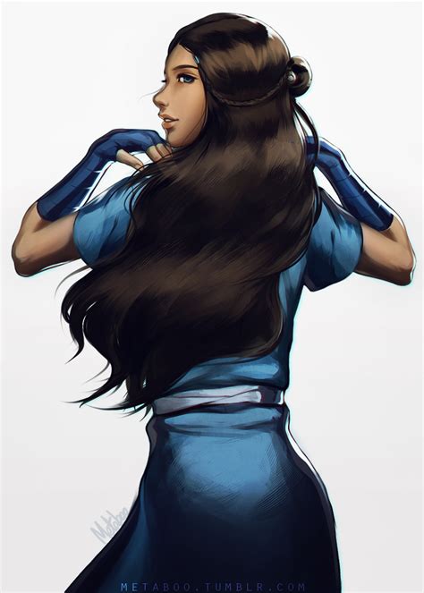 Katara By Metaa On Deviantart Immagini