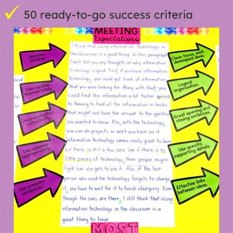 Bump It Up Writing Wall For Any Subject Editable Bump It Up Wall Bump