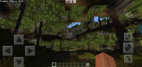 Very Large Exposed Lush Cave Seed 199 Coordinates In The Comments Rminecraftseeds