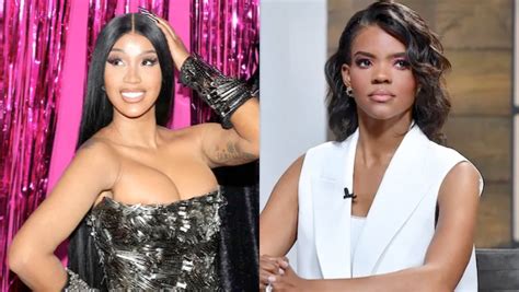 Cardi B On How Often She Watches Porn Candace Owens Response
