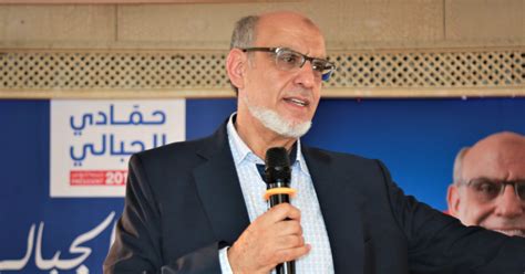 Tunisie Hamadi Jebali Arrêté Abdelhamid Jelassi Dénonce Et Accuse