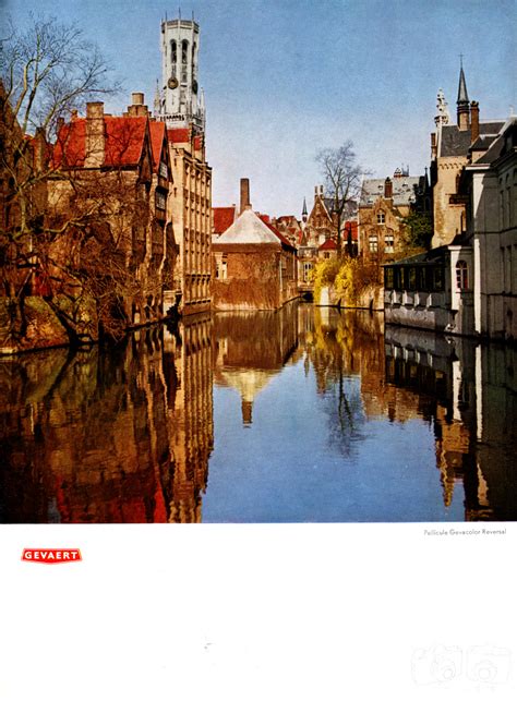 Gevaert Histoire Et Publicités Click Clack