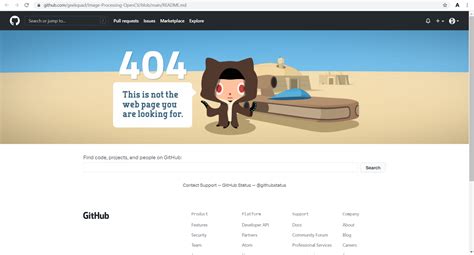 Broken Links In The Readme File Issue Geekquad Pixel Processing GitHub