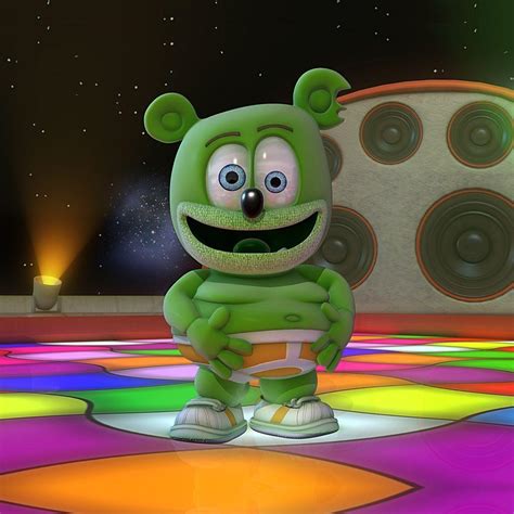 Gummy Bear Song Wallpaper 🐻 Gummy Bear・ 3d File For ・cults