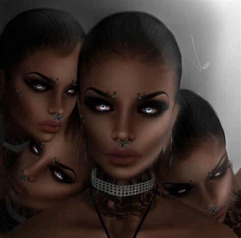 I Am She She Is Me By Doxi Vu On Deviantart