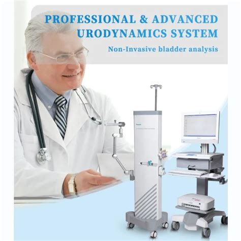 Urodynamic Detection System Clinical Analyzer Potent Design For Multiple Long Distance Shipment