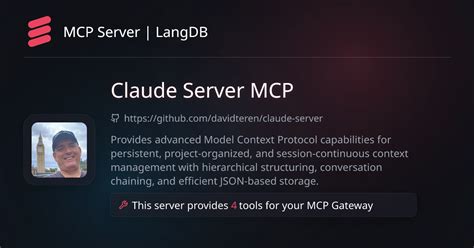 Claude Server Mcp Langdb