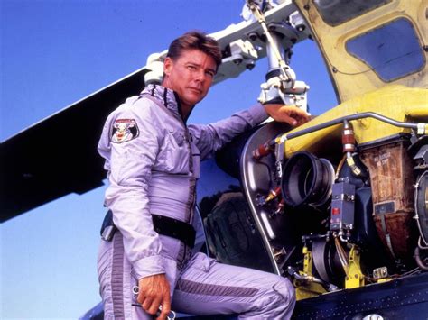 Airwolf Jan Michael Vincent Character