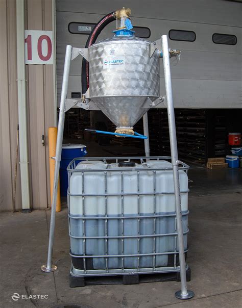 Vacuum Hopper Unit Vacuum Systems Elastec