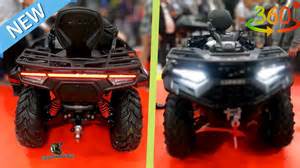 New Look Loncin Wolf 550l Revealed At Eicma