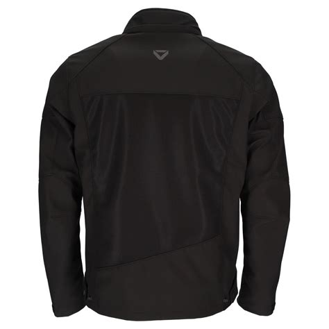 Dririder Blvd Hoody Jacket Air Black