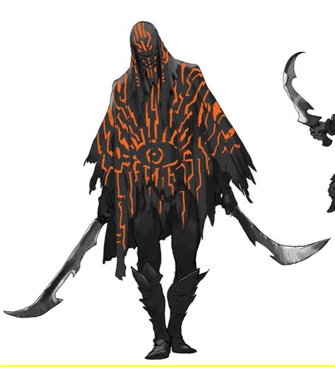 Pin de Showface em Гомункулы | Ideias para personagens, Personagens dnd ...