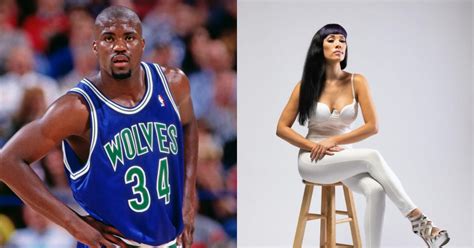Ex Nba Star Isaiah Rider Jrs Wife Vanessa Rider In The Spotlight