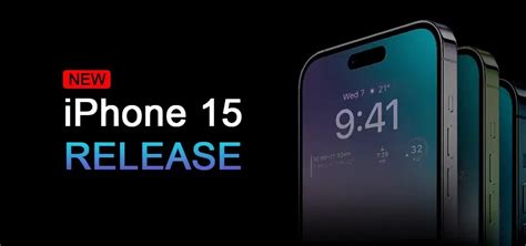 Iphone 15 Release Date Specs And Price Rumors