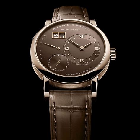 The Surprising Depth And Significance Of A Lange And Söhnes New Lange 1