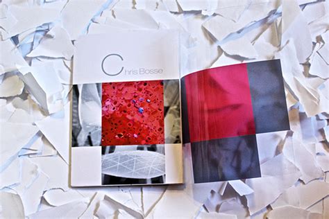 Chris Bosse On Behance