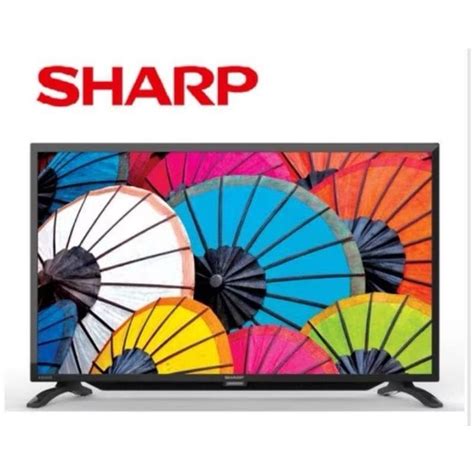 Jual Tv Sharp Led 32 Inc Shopee Indonesia