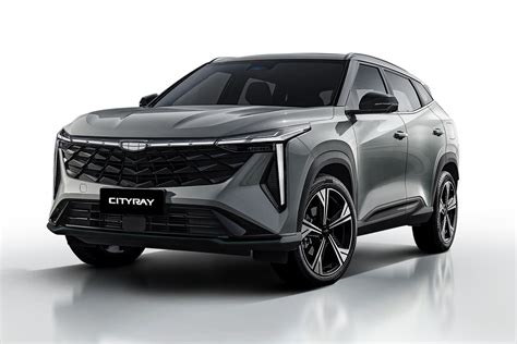 Geely Cityray Signature 15t 7dct Glp Camioneta Rural Wigo Motors