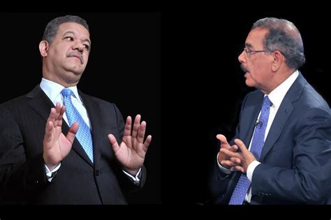 División Del Prsc Prd Y Pld Acento