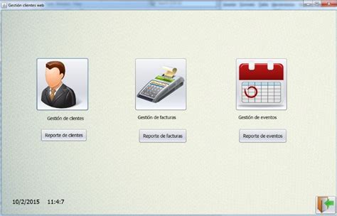 ️ interfaz gráfica java netbeans 🚀 webplusvalencia