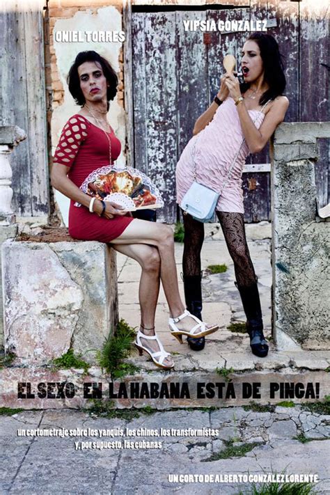 El Sexo En La Havana Esta De Pinga Jos Serrador