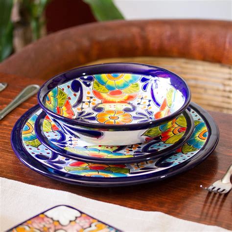 Mexican Dinnerware Sets