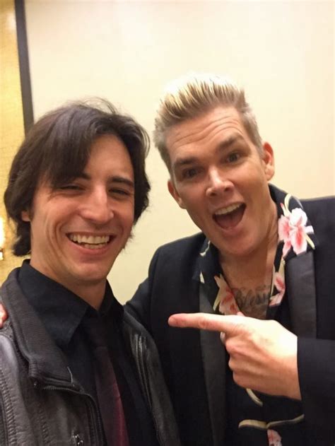 Matt Backs Up Mark Mcgrath Steve Augeri And More Matthew Jordan
