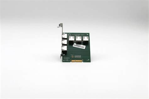 3 Port Ethernet Interface Bd Module Hoffman Petroleum Equipment