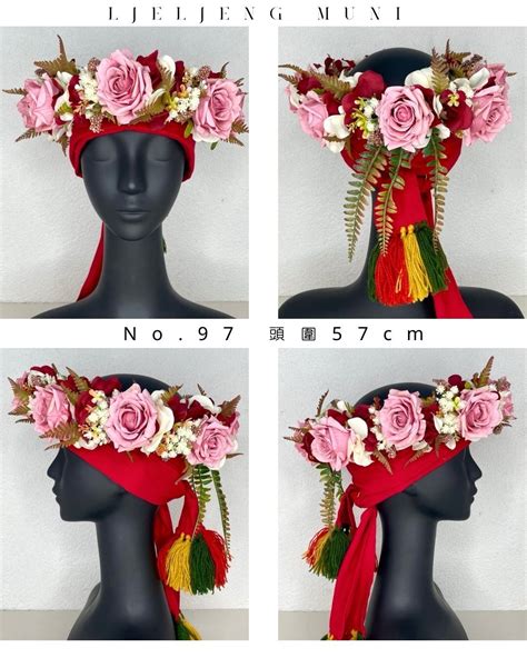 No97花環 57cm