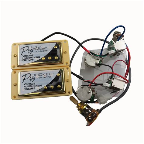 Ql ใหม่ 100 ปิ๊กอัพกีตาร์ไฟฟ้า Alnico Classic And Pro พร้อมสายไฟ Shopee Thailand