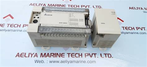 Delta Dvp04ad H2 Dvp40eh00t2 Plc Programmable Controller Aeliya Marine