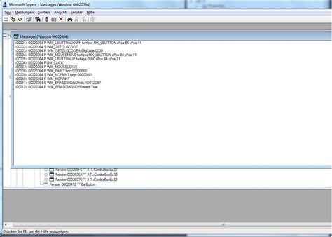 C Sending Click With User32dll Messages Appear In Spy But Button Isnt Clicked Stack