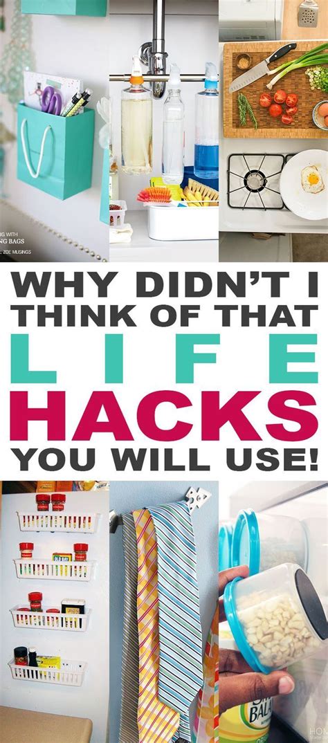 Life Hacks Artofit