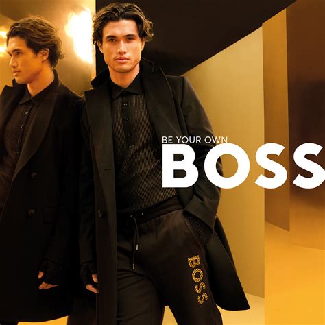 The T Of Style From Boss Mainline Menswear Blog Uk