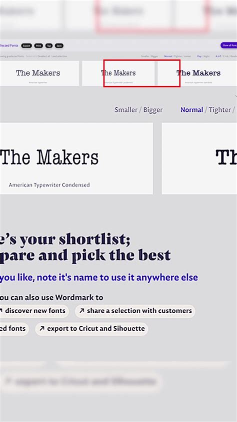 get tired of endlessly scrolling fonts 🙋 i have an easy fix for that