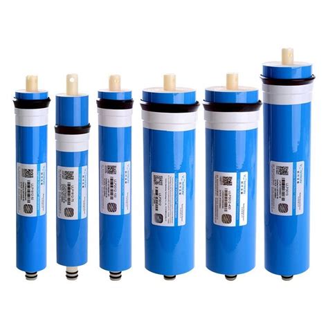 Ro Machine Reverse Osmosis 100gpd Menbrane Membrane And Membrane Element
