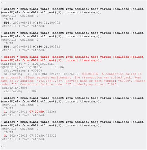 Db2 Pacemaker Hadr Seamless Failover Triton Consulting