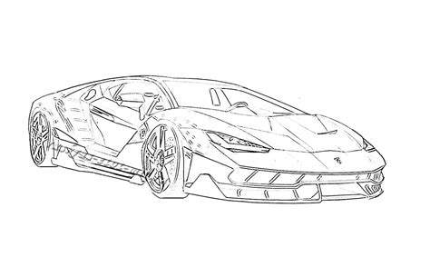 Ausmalbilder Zum Ausdrucken Lamborghini Ausmalbilder Zum Ausdrucken Lamborghini