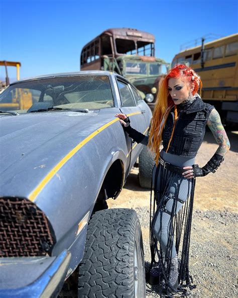Lena Scissorhands Infected Rain R Metalboners