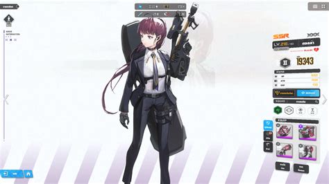 [nikke] รีวิว ดอลล่า Dolla