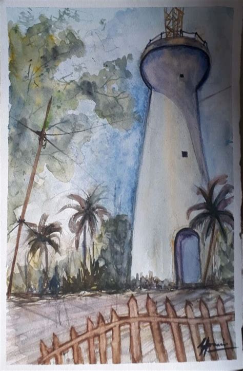 Toco Lighthouse Shopcaribe