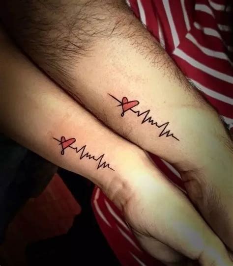 70 Unique Couple Tattoos With Meaning Fabbon