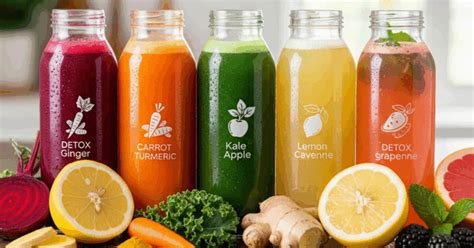 5 Sucos Detox Para Secar A Barriga Naturalmente Tudo Delicious