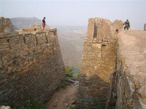 Rohtasgarh Fort Travel Guide Tourist Places Rohtasgarh Fort Photos