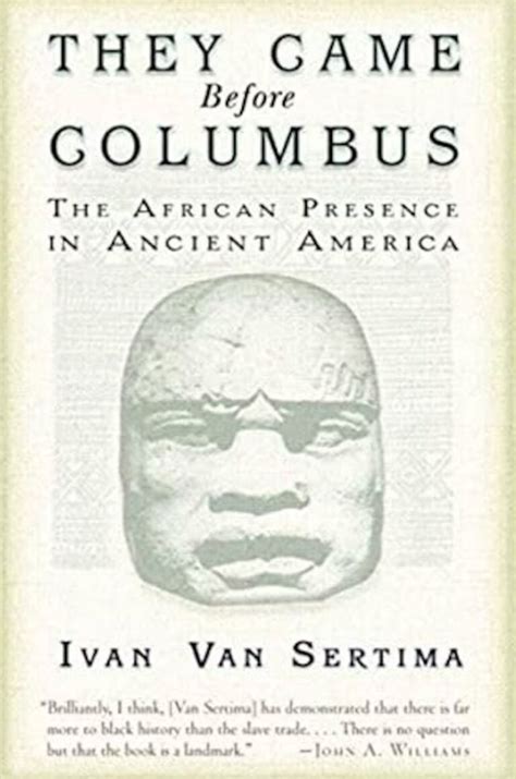 Remembering Ivan Van Sertima Black Wall St Media