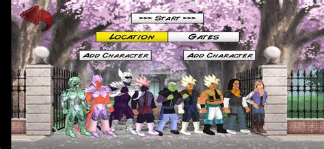 New Mdickie Dragon Ball Characters Rmdickie