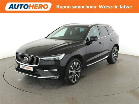 Volvo Xc 60 Kamera Navi Podgfotele Tempomat Allegro