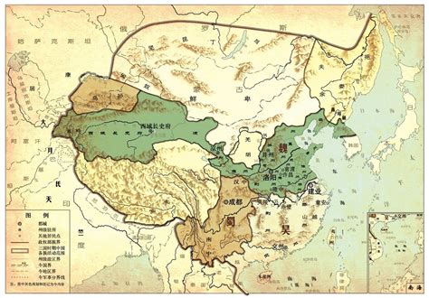 三国时期的古城现在是哪些城市？ 知乎