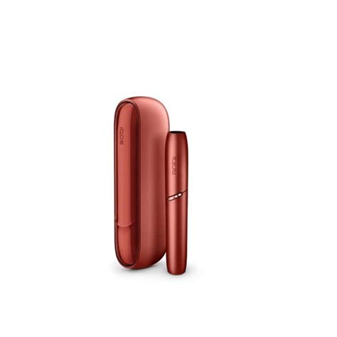 Iqos 3 Duo Kit Copper Limited Edition In Dubai Vappebars