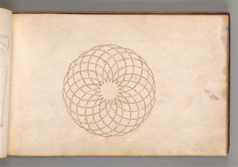 Anonymous Album With Examples Of Calligraphy And Micrography The